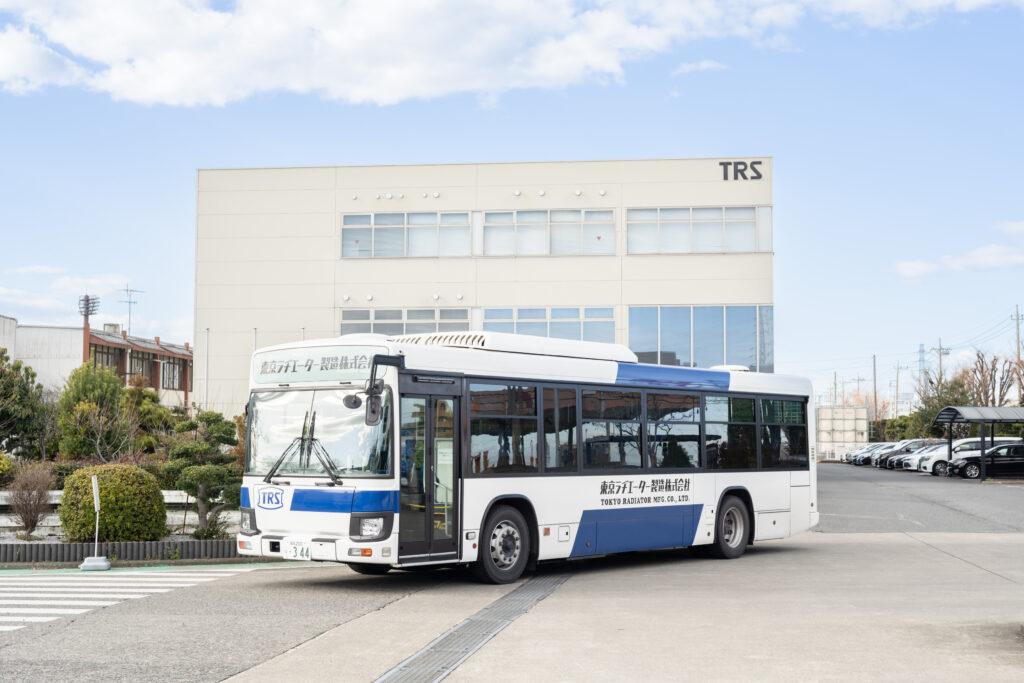 採用情報 | 東京ラヂエーター製造株式会社